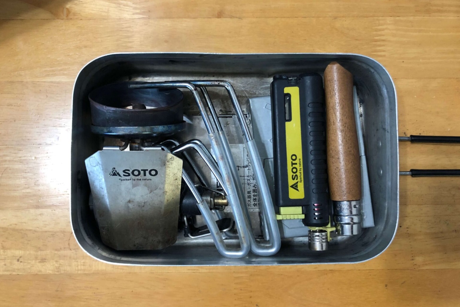 【日本一周にも愛用】SOTO「ST-310」のメリット/デメリットを解説 - kakipi blog